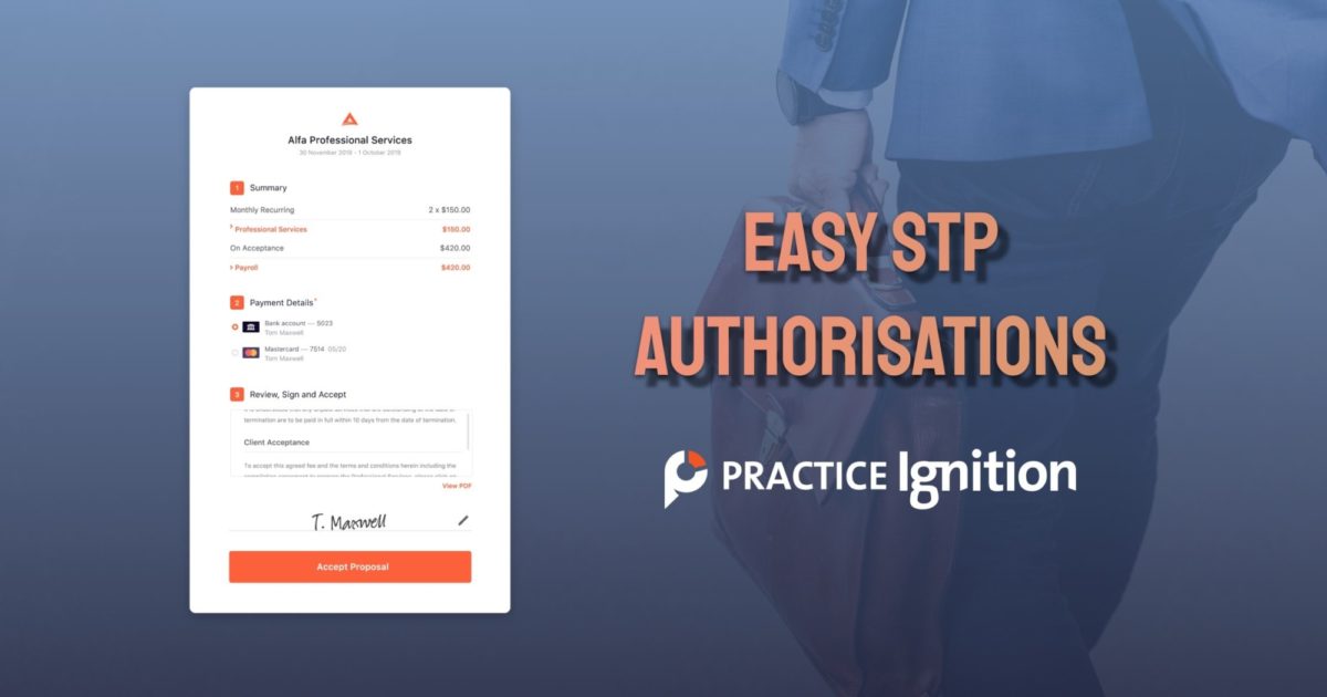 Here's how Practice Ignition makes STP Engagement… | Ignition