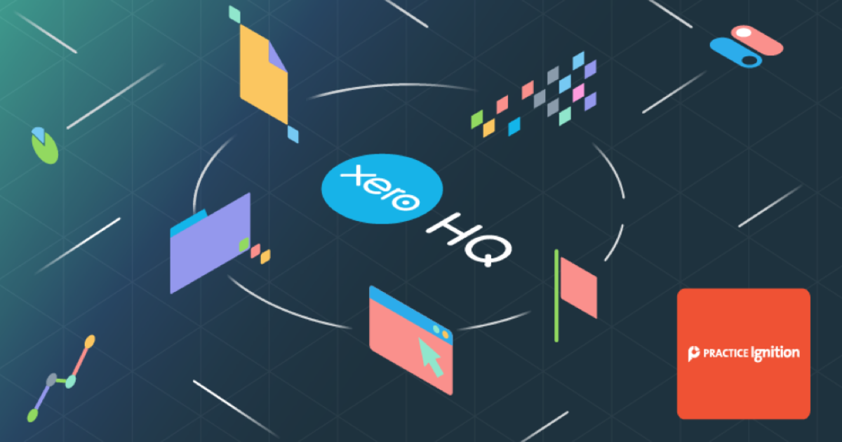 Xero HQ Integration Live With Practice Ignition | Ignition
